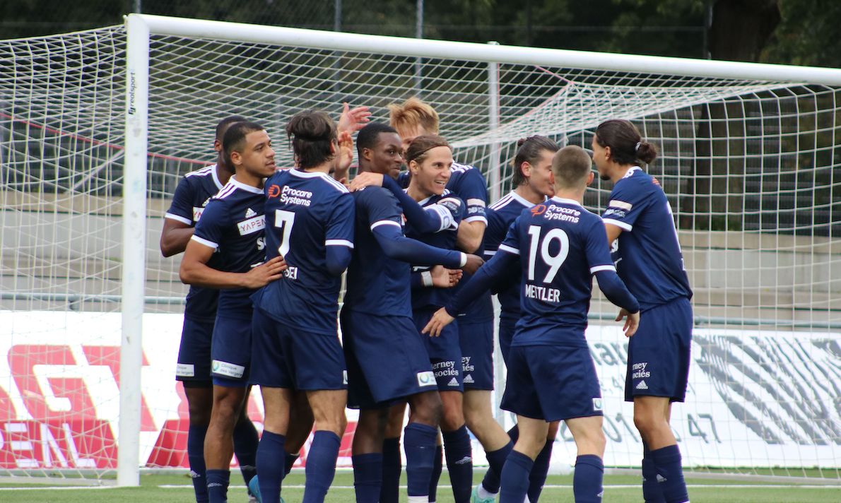 Carouge gagne à la Fontenette et se relance | Etoile Carouge FC