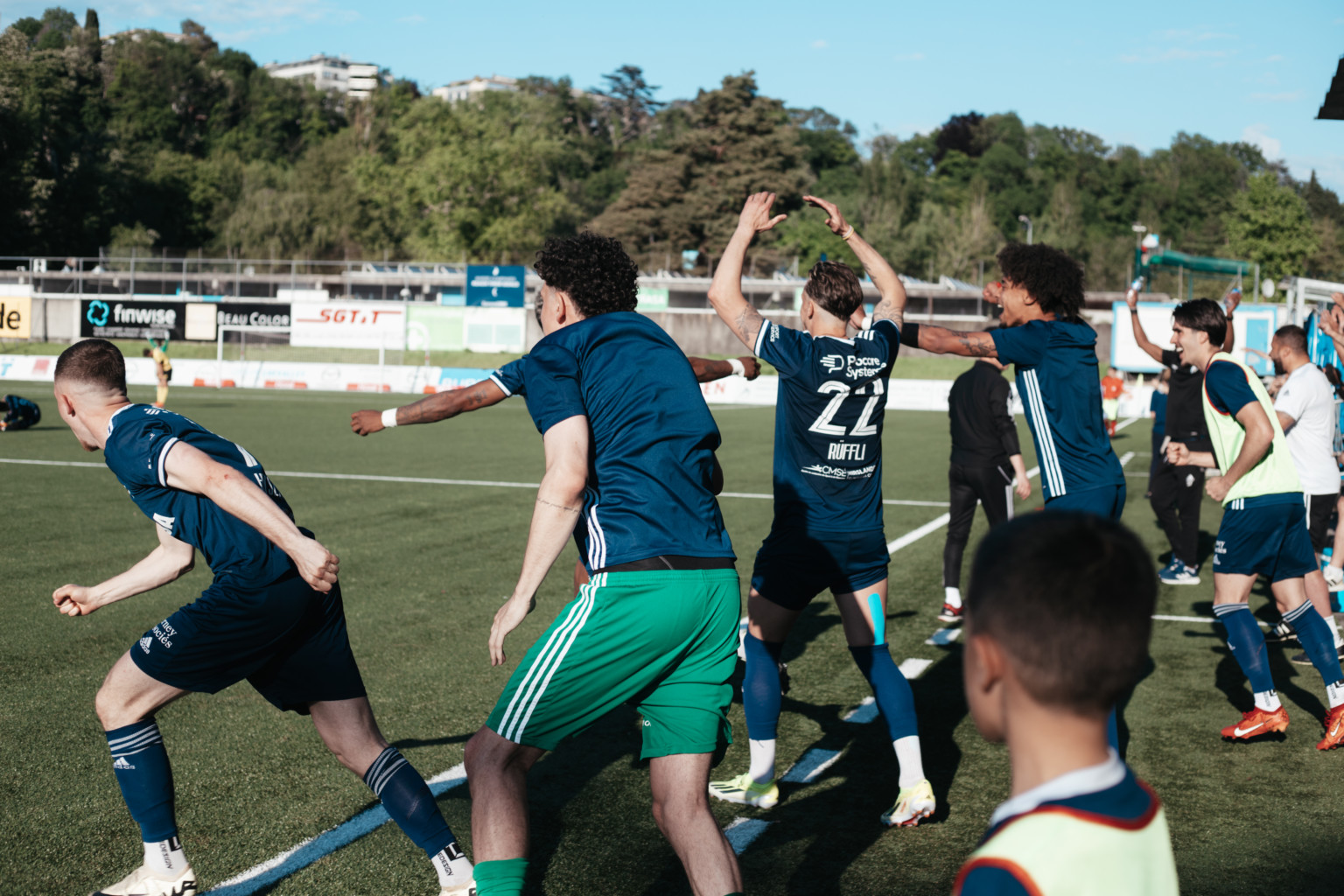 Etoile Carouge FC | Un Club Associatif au Cœur de Carouge