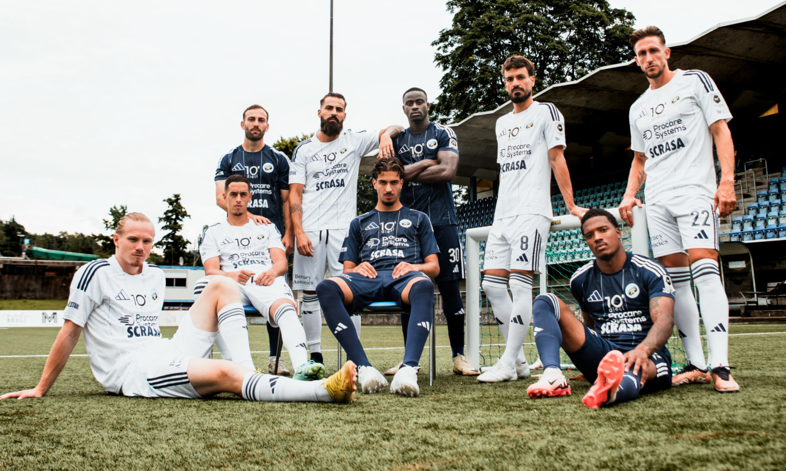 Etoile Carouge FC | Un Club Associatif au Cœur de Carouge