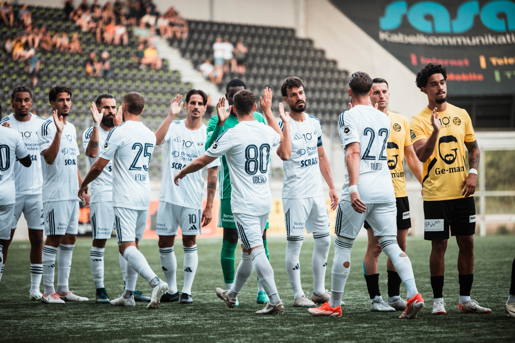 Etoile Carouge FC | Un Club Associatif au Cœur de Carouge