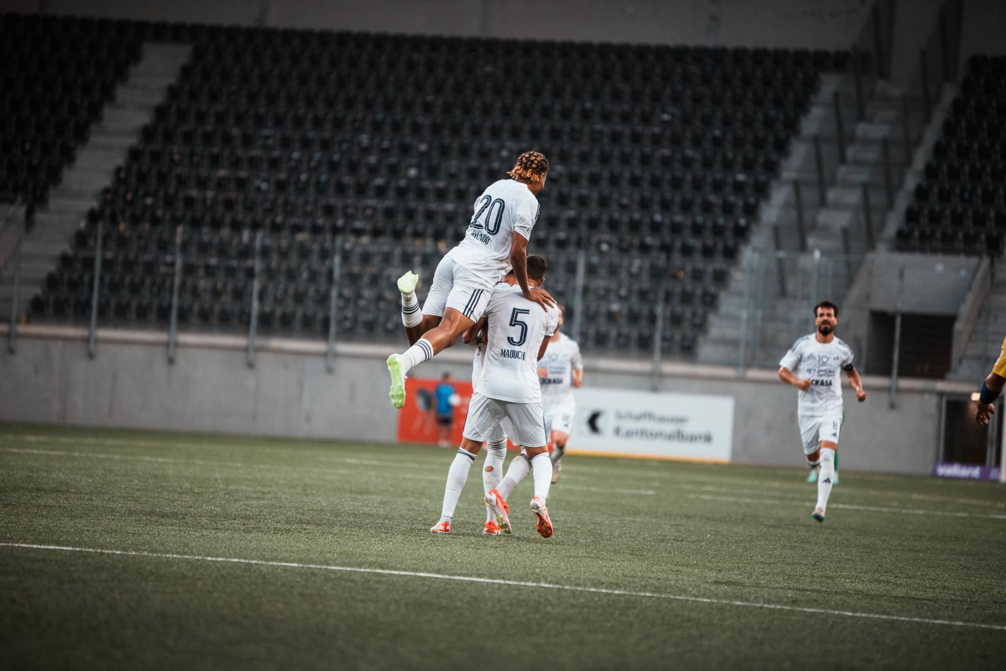 Etoile Carouge FC | Un Club Associatif au Cœur de Carouge