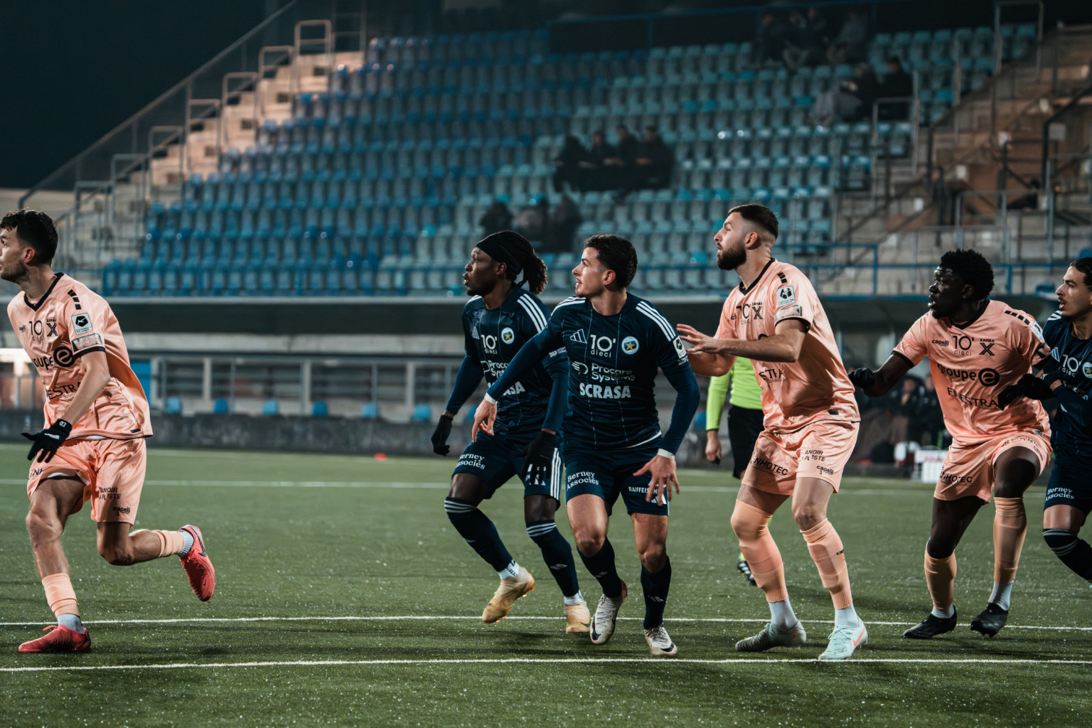 Etoile Carouge FC | Un Club Associatif au Cœur de Carouge