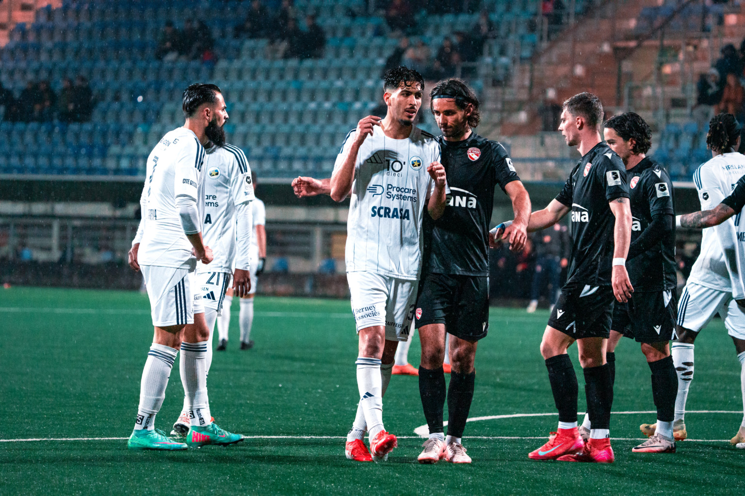 Etoile Carouge FC | Un Club Associatif au Cœur de Carouge