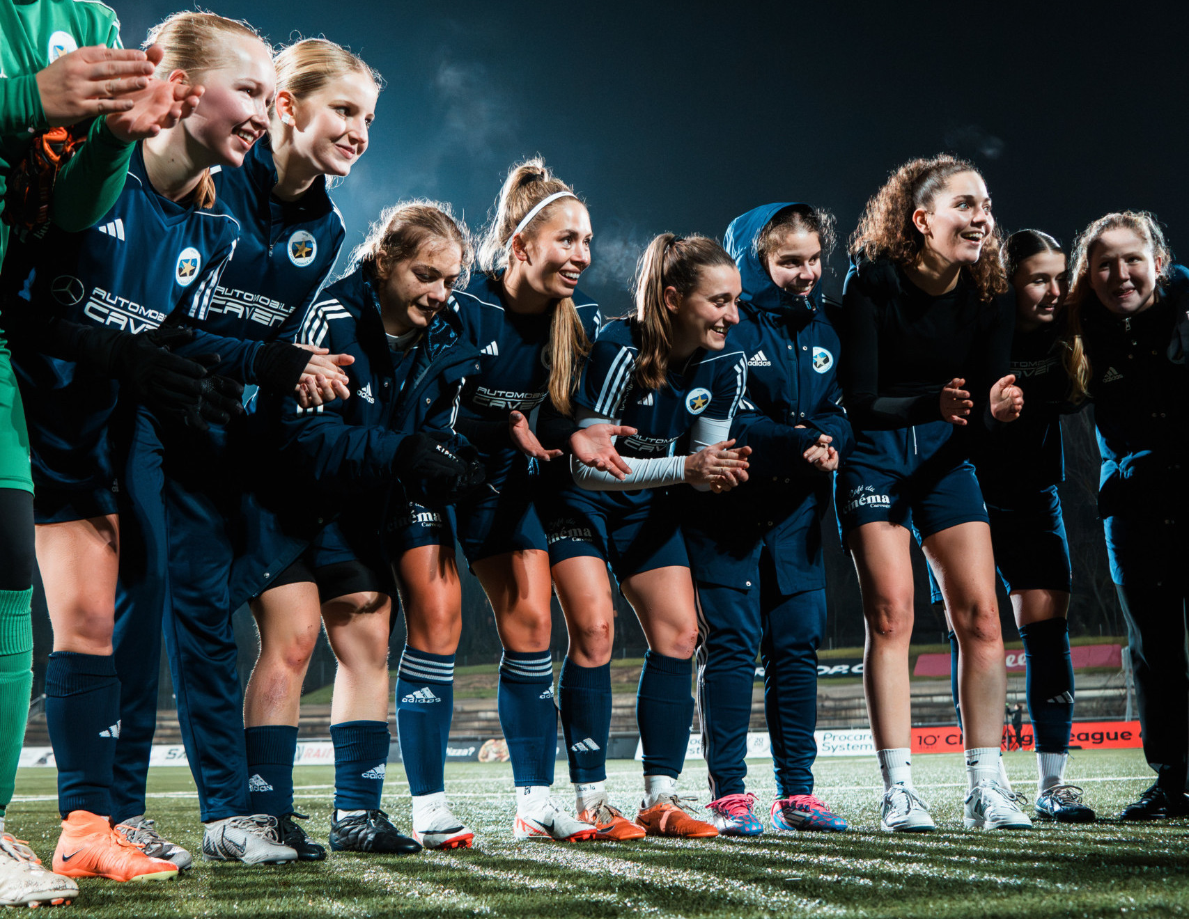 Etoile Carouge FC | Un Club Associatif au Cœur de Carouge