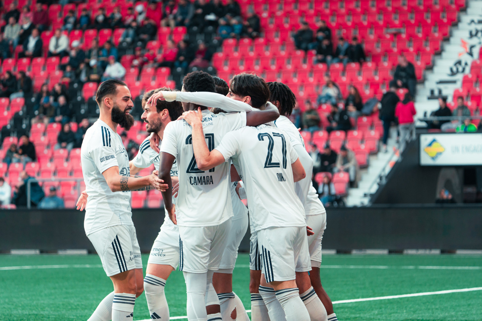 Etoile Carouge FC | Un Club Associatif au Cœur de Carouge